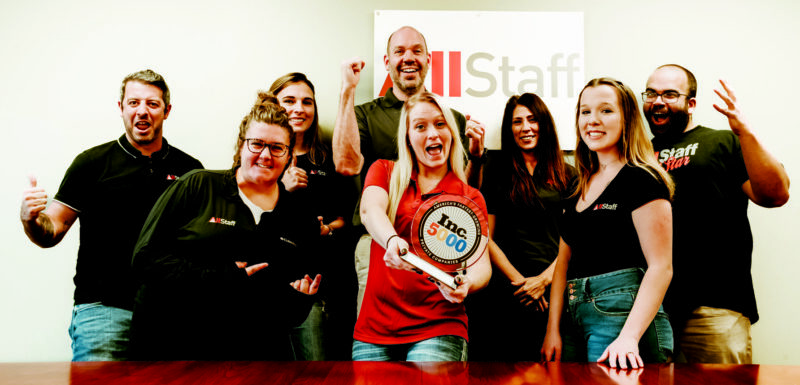 Local staffing company earns special distinction | News, Sports, Jobs ...